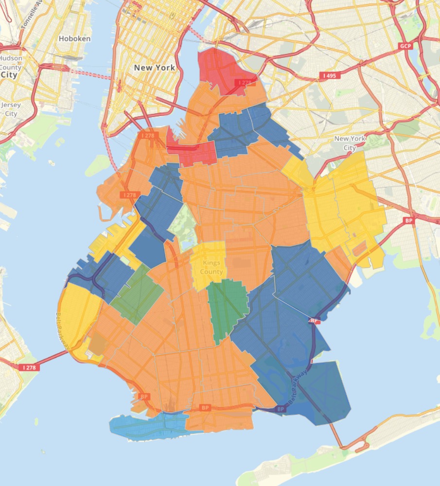 BOROUGH HOME | BROOKLYN